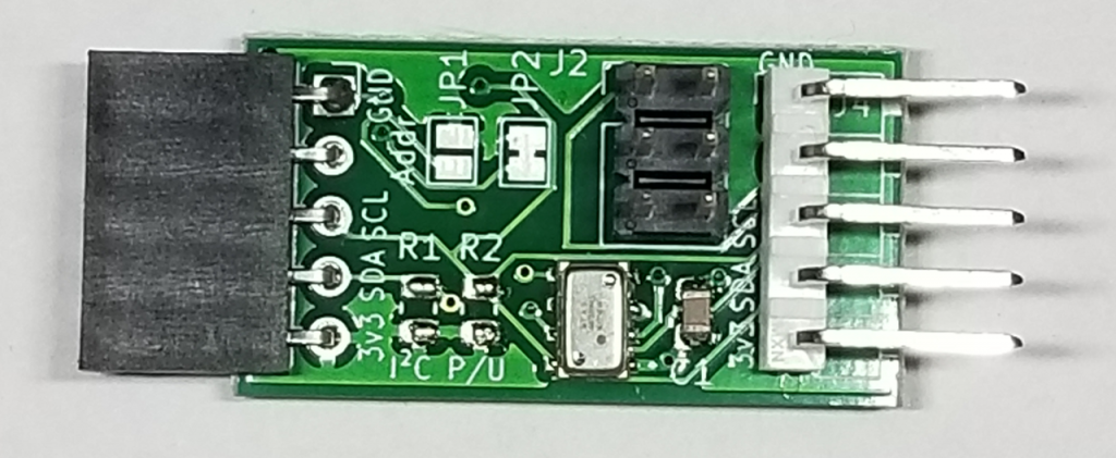 ALS31313 I2C 3D Hall Effect Sensor Module – VintLabs